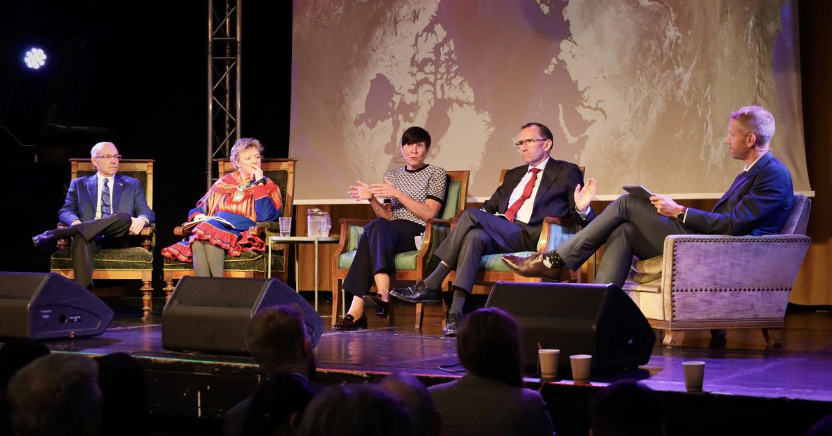 Norwegian MP Leaves Open Possibility of an Arctic Council Without Russia